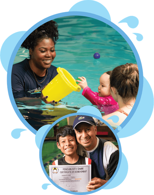 Midtown East NYSC Pool I Penguin City Swim