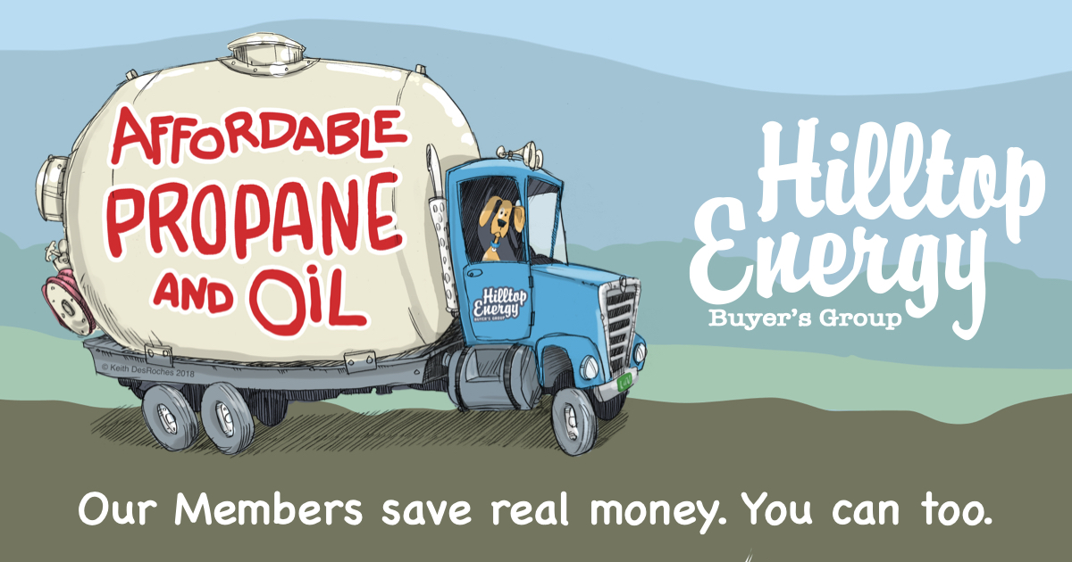 Irving Energy Propane & Oil Plans | Pay Less Today with Membership.