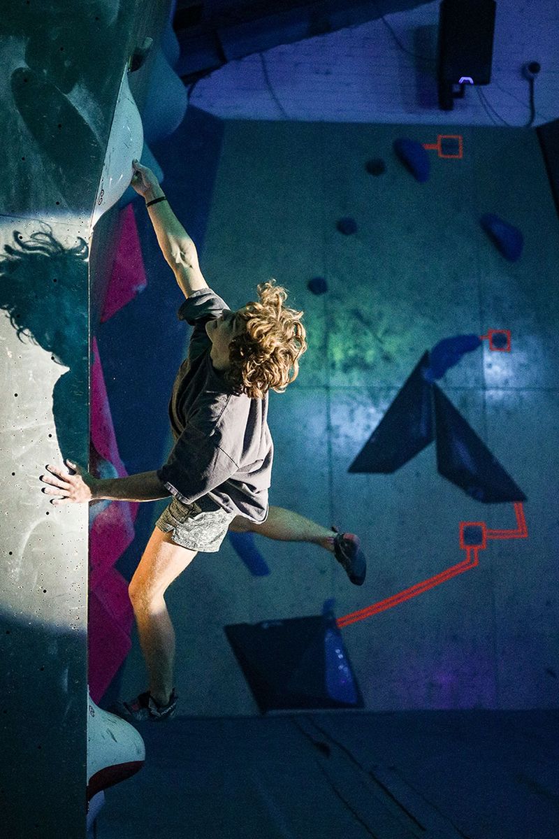 Chimera Climbing | Inside Climbing and Bouldering Walls in Kent
