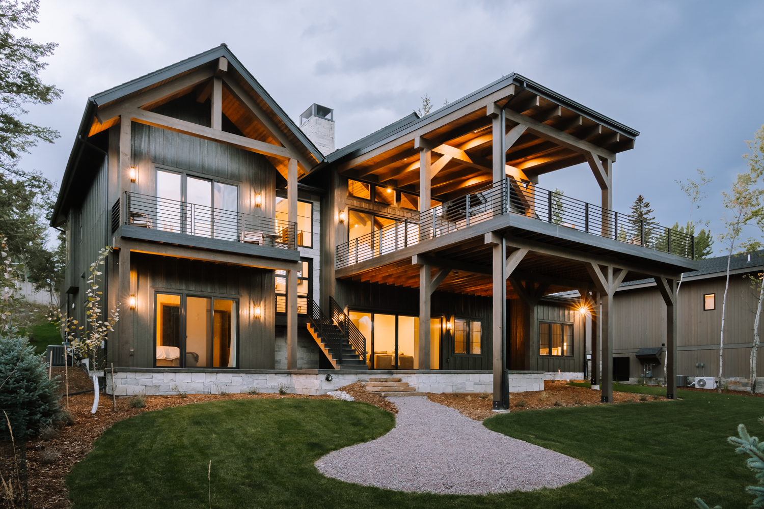 Finmark - Design & Build