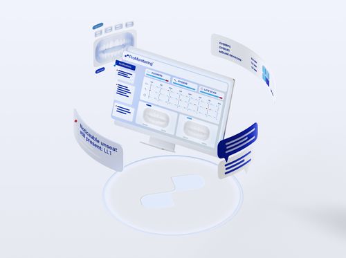 ProMonitoring - Powerful Remote Clear Aligner Monitoring