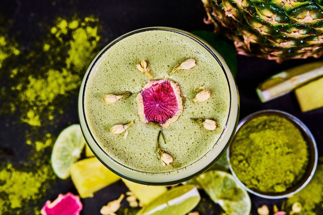 Offworld Bar - Toronto's Space-Themed Cocktail Bar