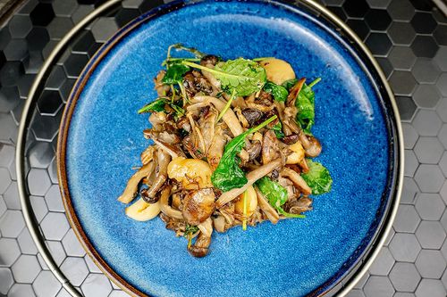 Offworld Bar - Toronto's Space-Themed Cocktail Bar