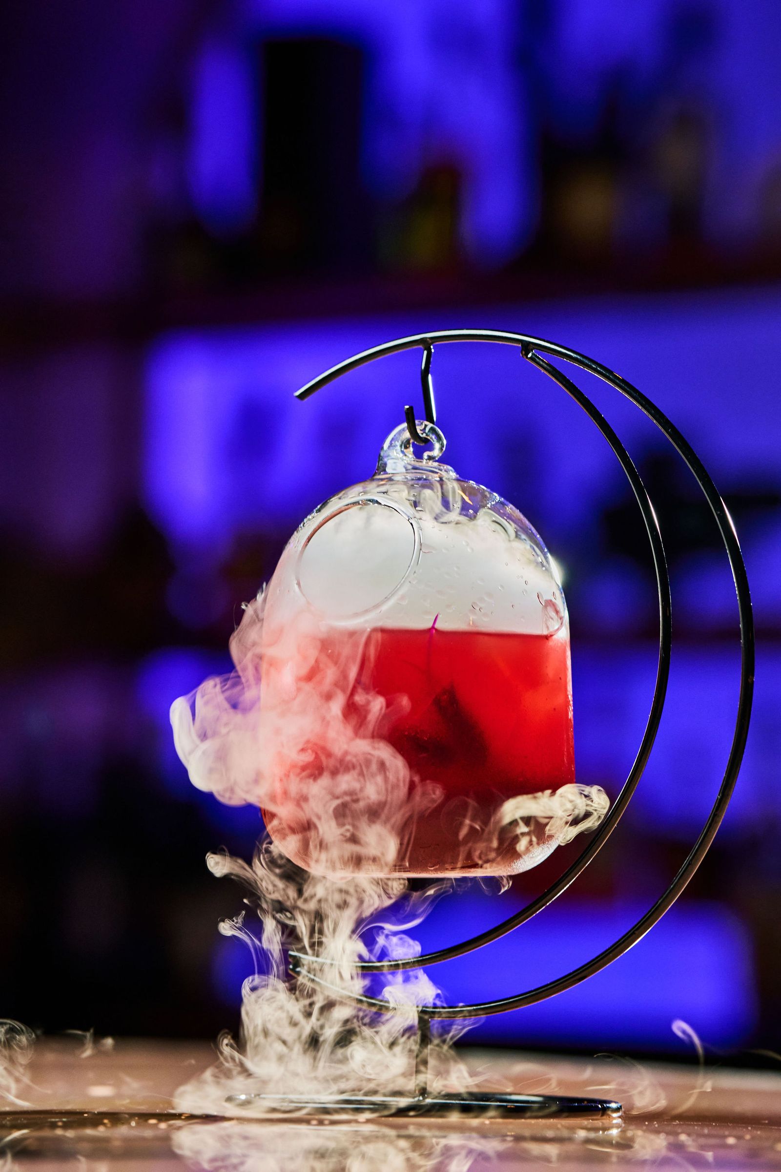 Offworld Bar - Toronto's Space-Themed Cocktail Bar