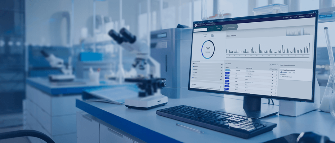 Genomenon | Genomic Evidence at the Gene and Variant Level