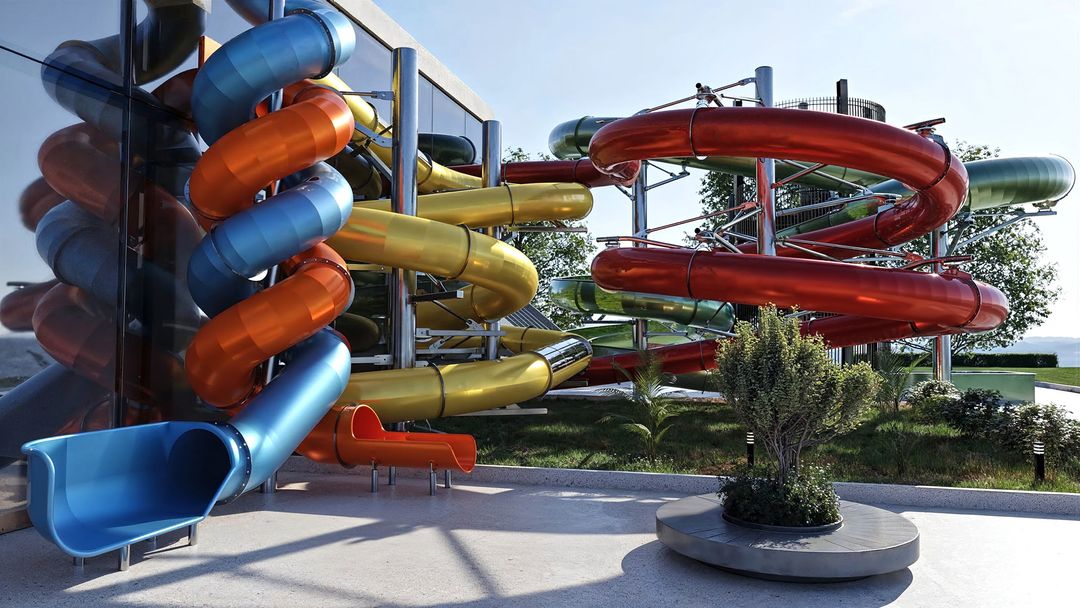 Toboggans sur mesure | Iron Slide - Découvrez notre gamme complète de ...