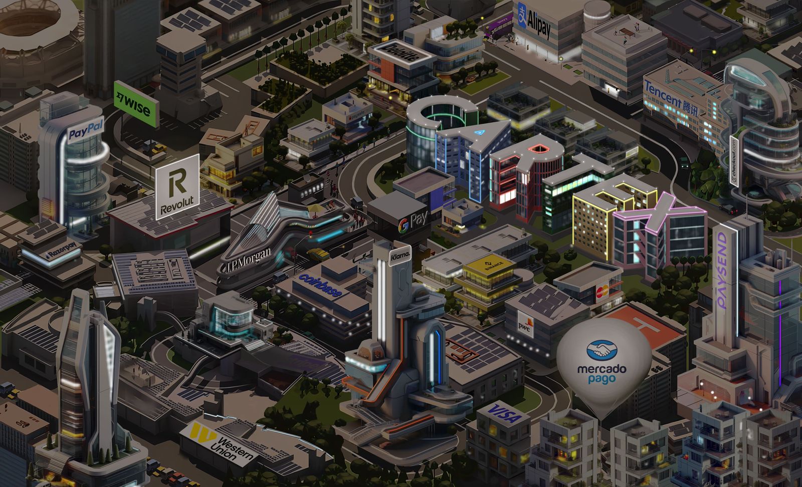 Cartex – Innovative Solutions for Online Payments and Digital ...