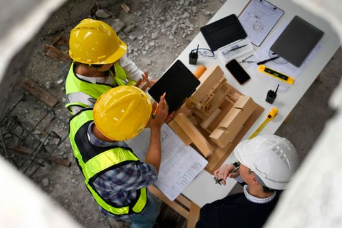 The 6 Phases of Construction Project Management