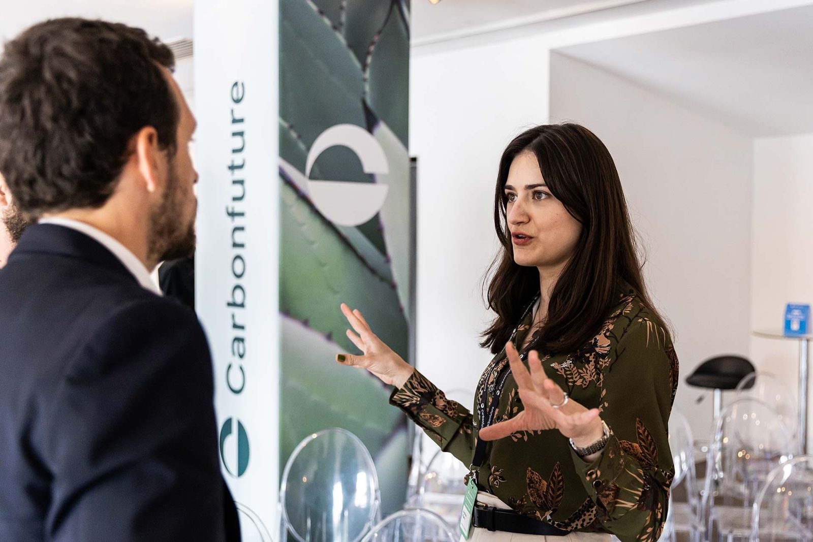 Carbonfuture Carbon Removal Summit 2024