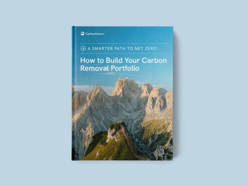 Carbonfuture | A Smarter Path to Net Zero: How to Build Your Carbon ...