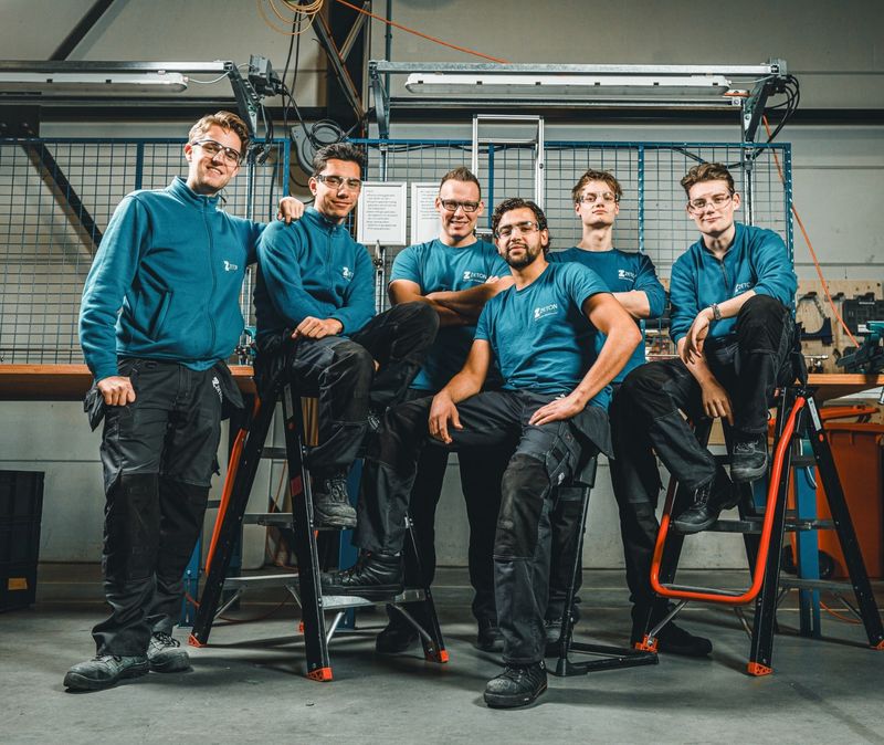 Modular Continuous Manufacturing | ContiUnity® by Zeton