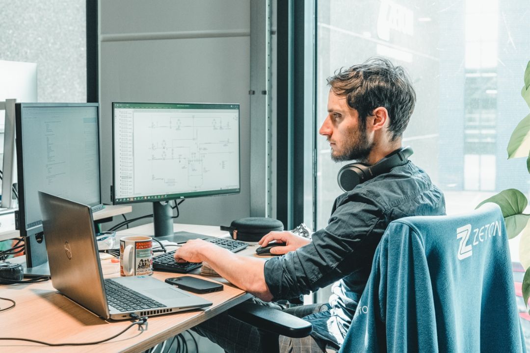 Modular Continuous Manufacturing | ContiUnity® by Zeton