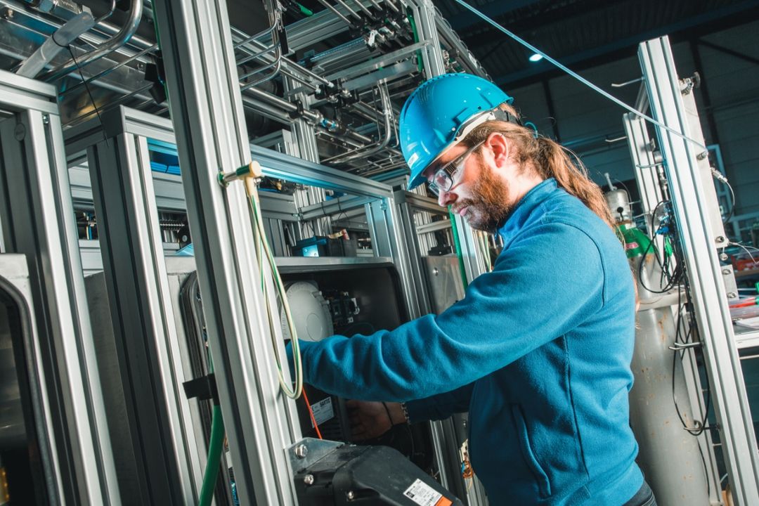 Modular Continuous Manufacturing | ContiUnity® by Zeton