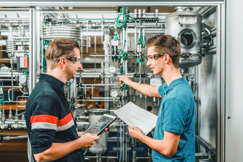 Modular Continuous Manufacturing | ContiUnity® by Zeton