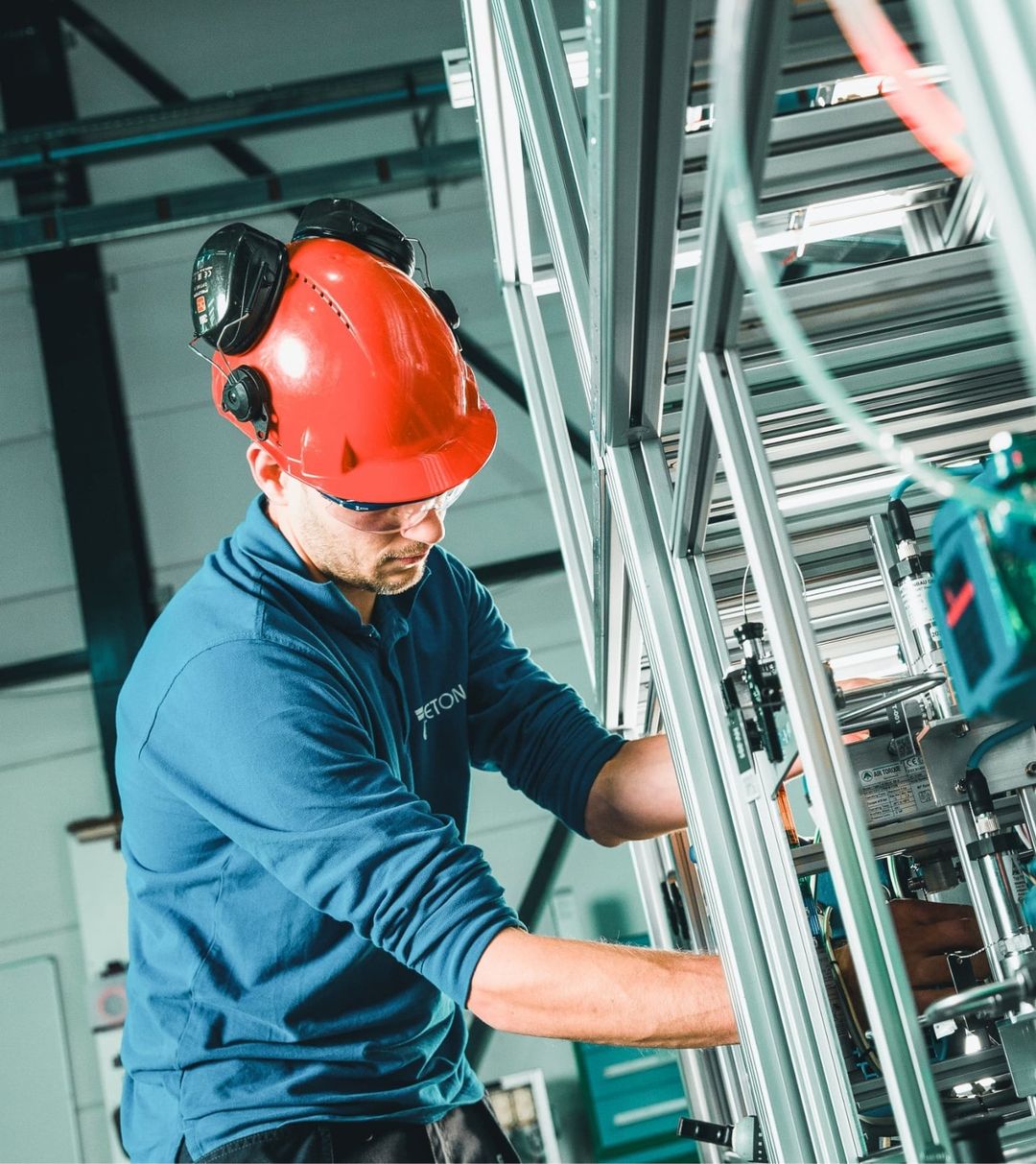 Modular Continuous Manufacturing | ContiUnity® by Zeton