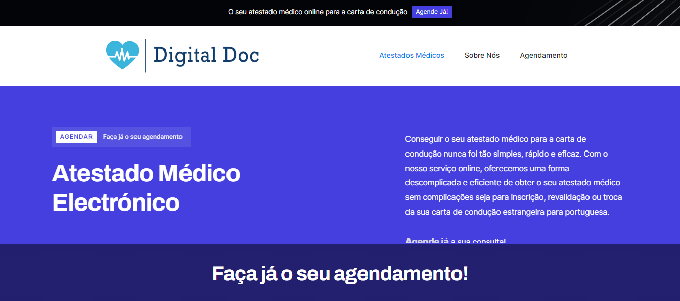 Atestado Médico Carta de Condução - IMT