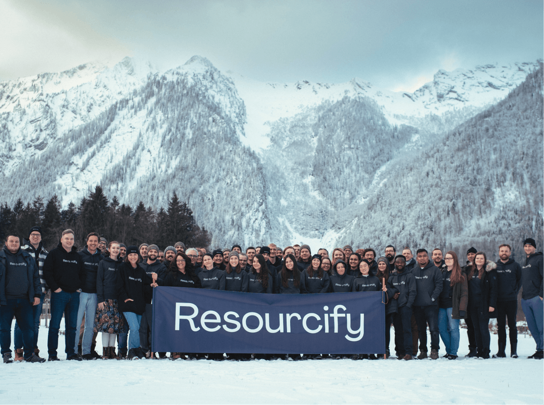 About | Resourcify