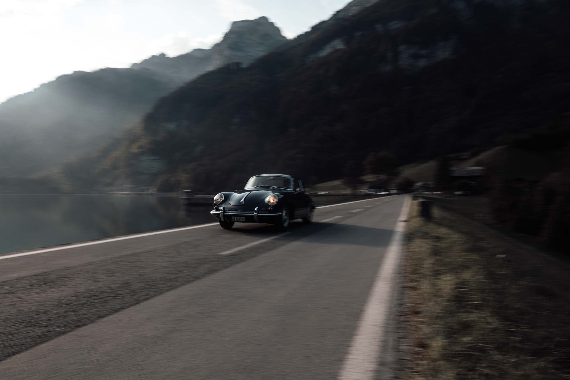 SCC: Swiss Classic Car – Porsche & Mercedes Oldtimer Zürich