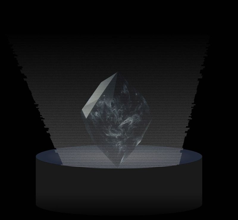 The Complete History of the Black Kyber Crystal