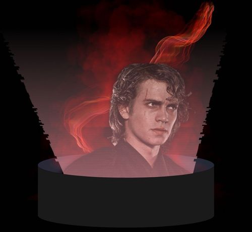 How Did Anakin Skywalker Get His Scar? Full Theory & Legends Breakdown