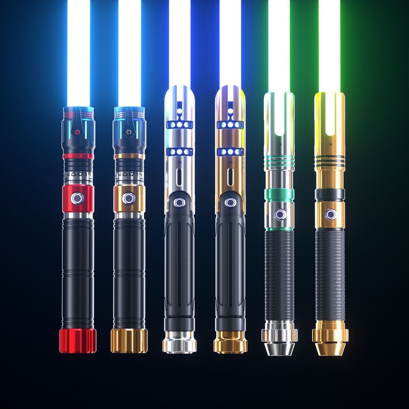 Shaak Ti’s Lightsaber: A Beacon of Light and Hope During the Clone Wars Era