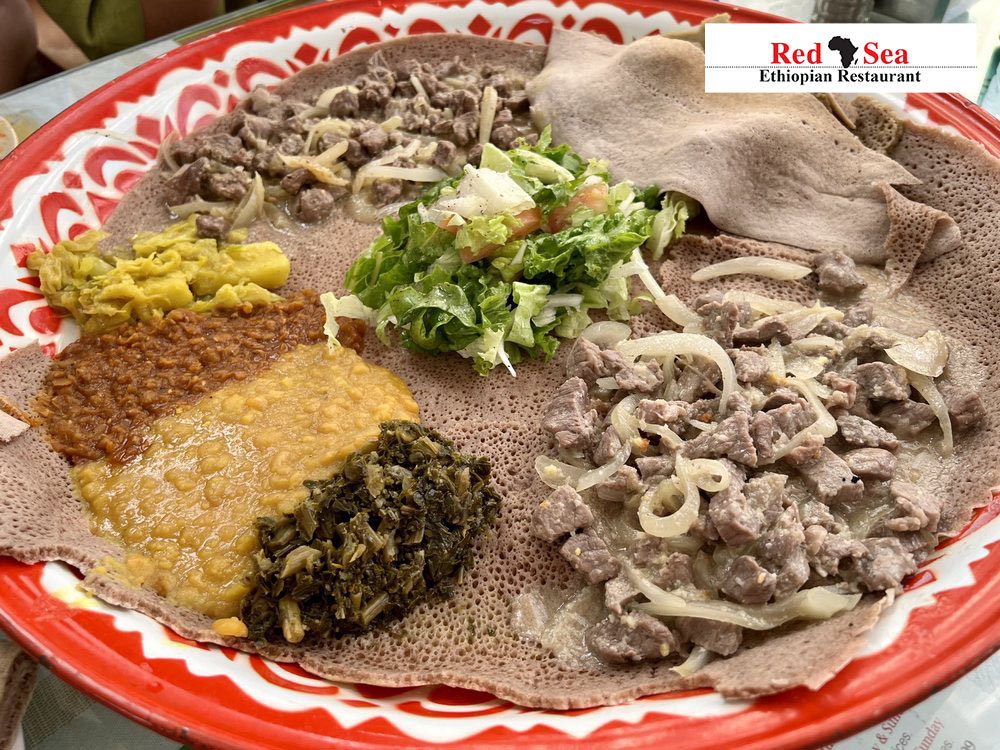 Authentic Ethiopian Cuisine | Red Sea Restaurant
