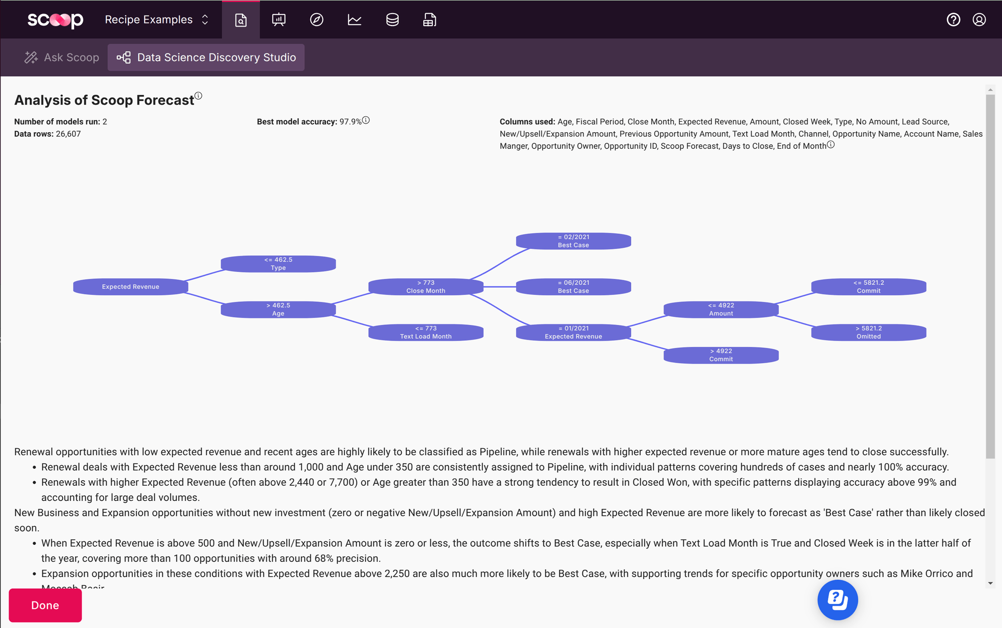 A Step-by-Step Guide to Snapshotting and Real-Time Reports with Scoop ...