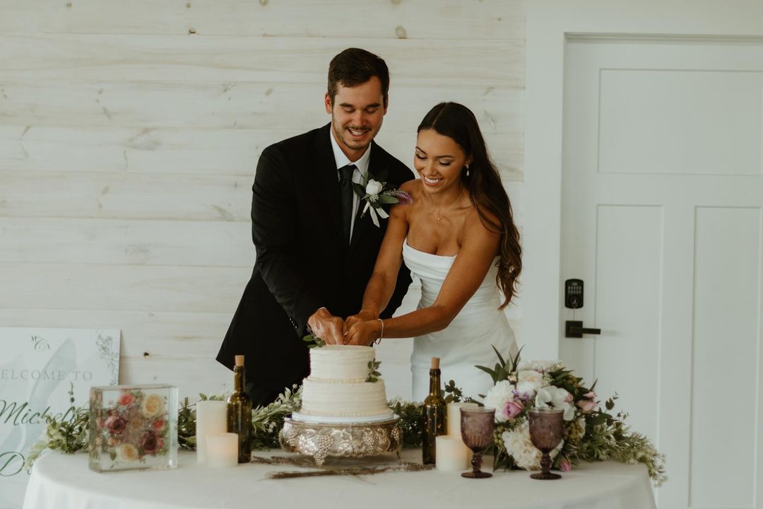 Reception Highlights | The Overlook at KC Bison Ranch