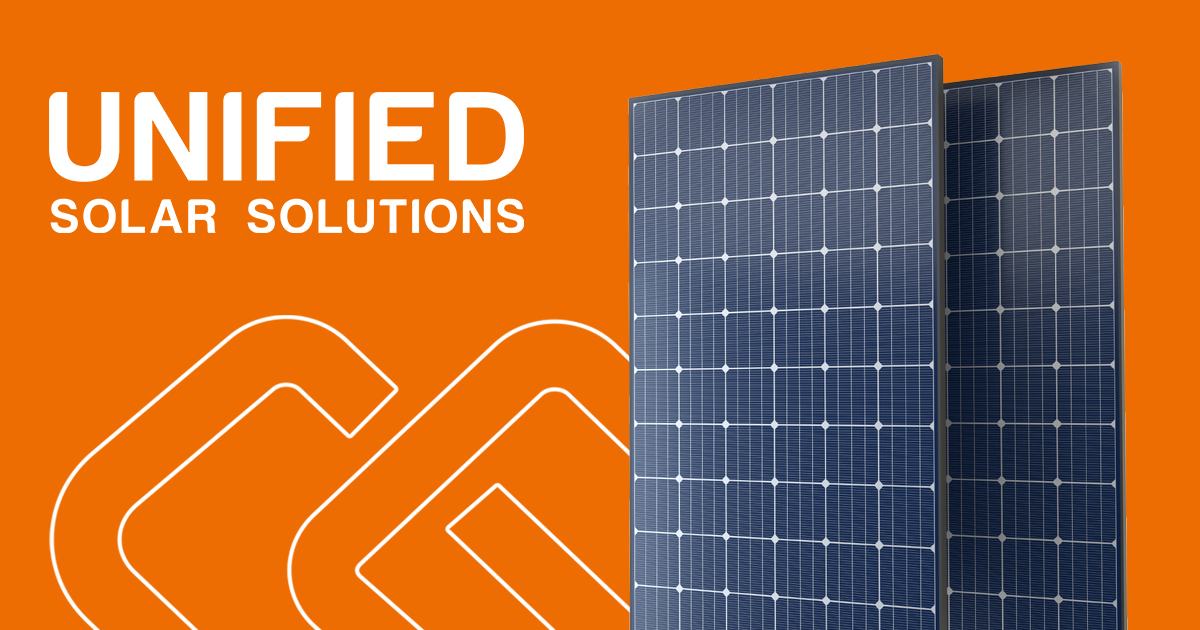 Residential Solar - Unified Solar Solutions