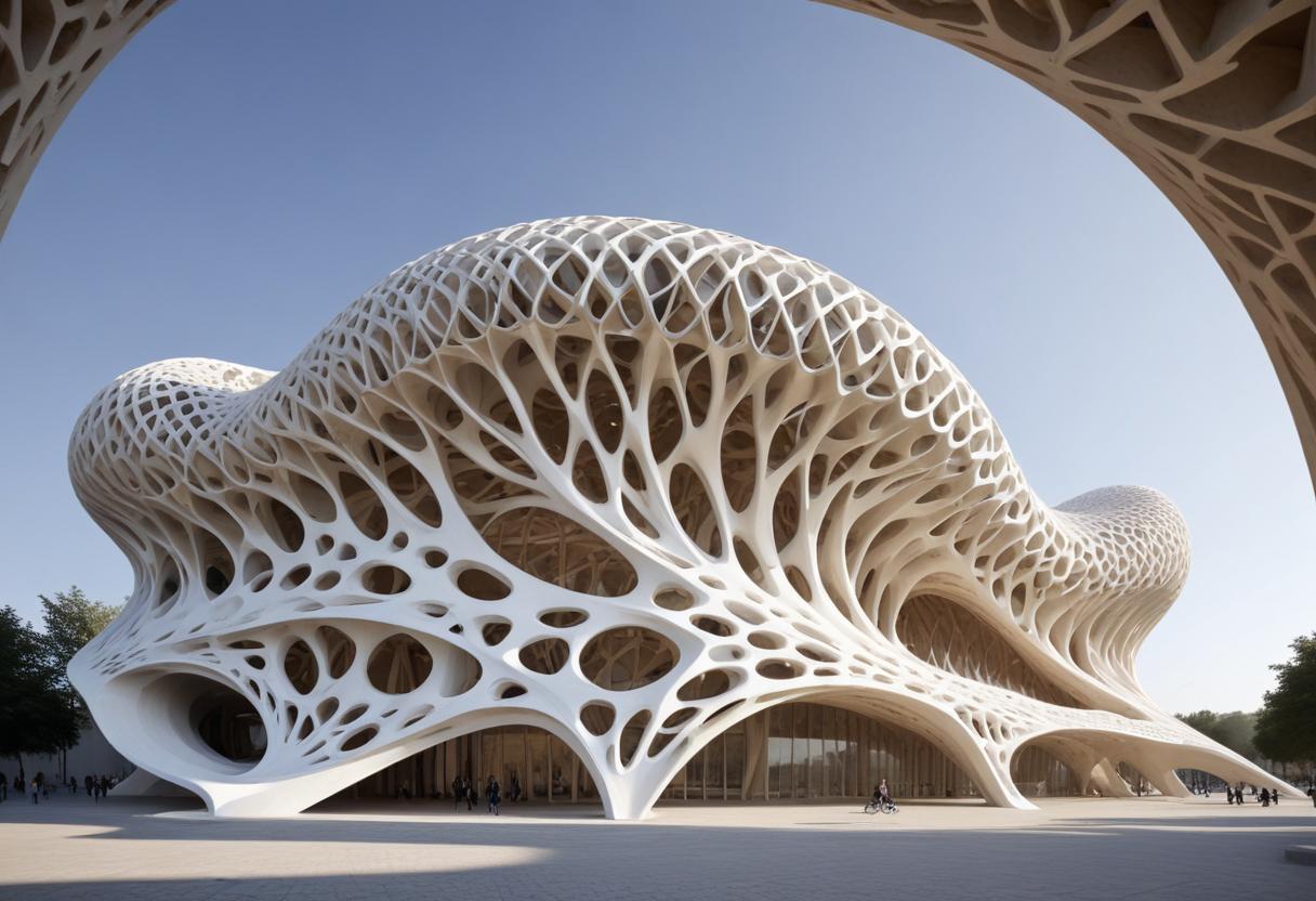 Practical Applications Of Parametric Design Real World Examples