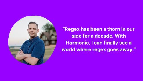 Harmonic Security - Zero Touch Data Protection