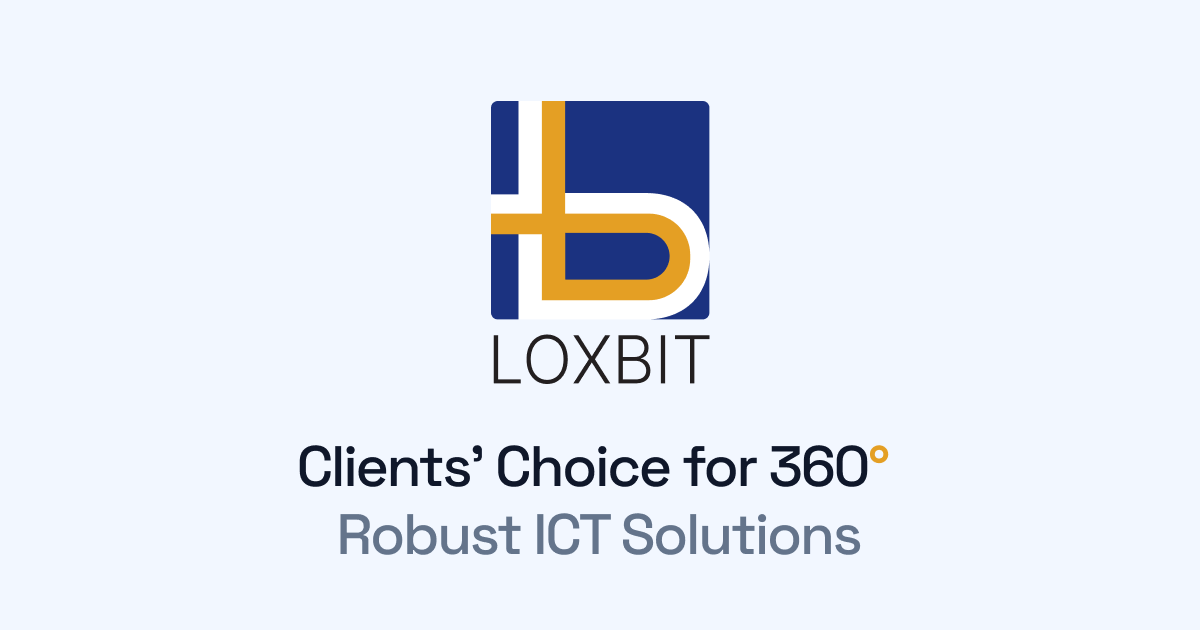 Loxbit | Your One-Stop Partner for Innovative ICT Solutions