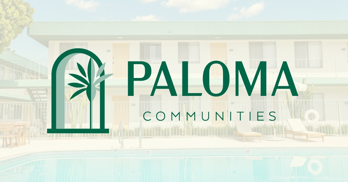 Paloma Communities - Redefining Modern Living