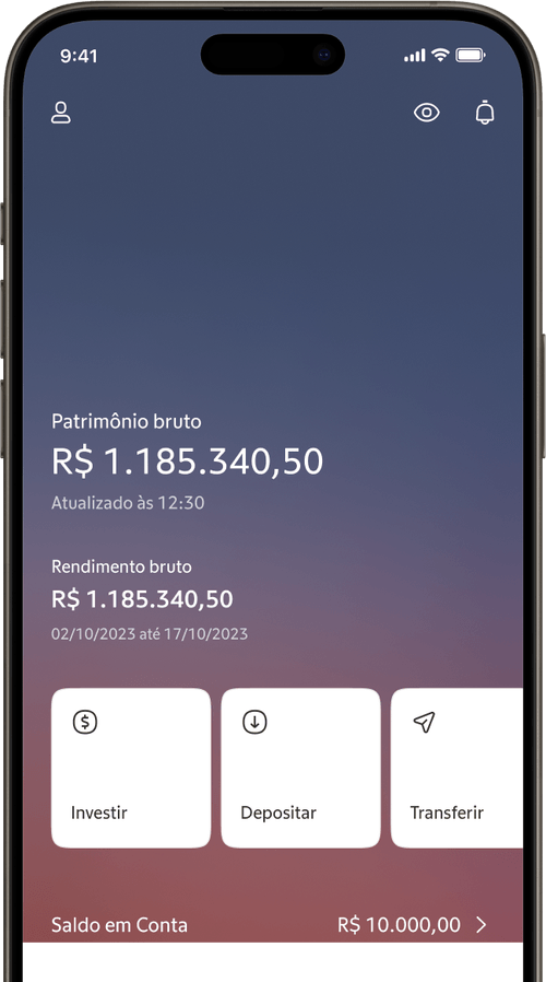 Quem somos - Warren Investimentos