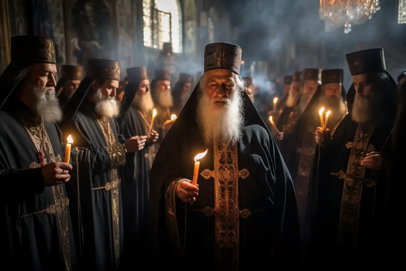 All About Sacraments In the Orthodox Church