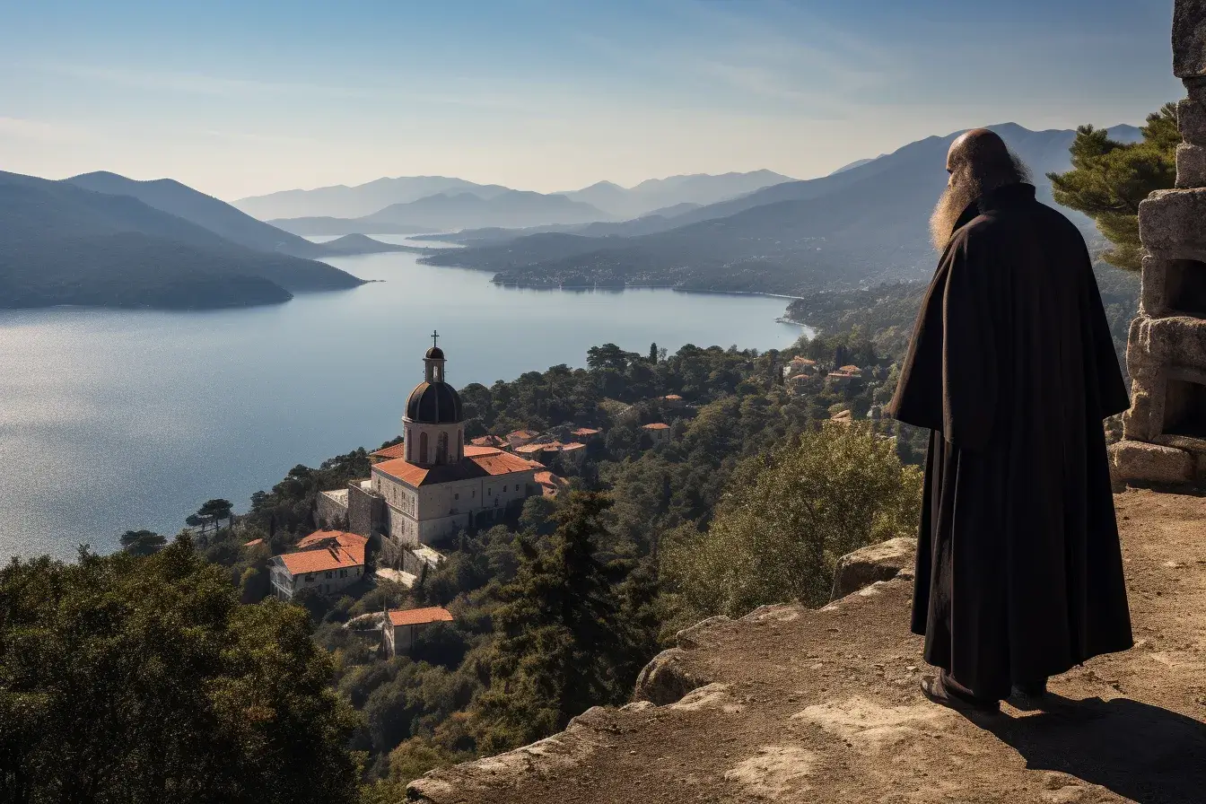 Monasticism in Orthodox Christianity