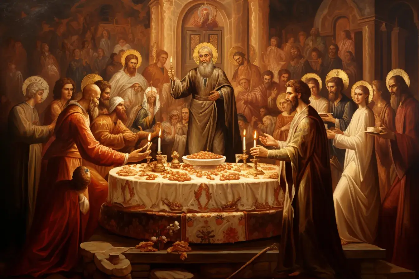 Understanding Theophany: A Key Feast in Orthodoxy | Orthodoxy 101