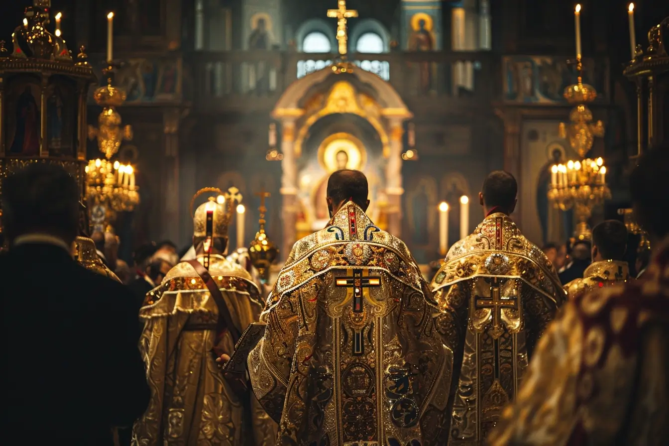 Understanding the Great Schism: The Split Between Catholic and Orthodox ...
