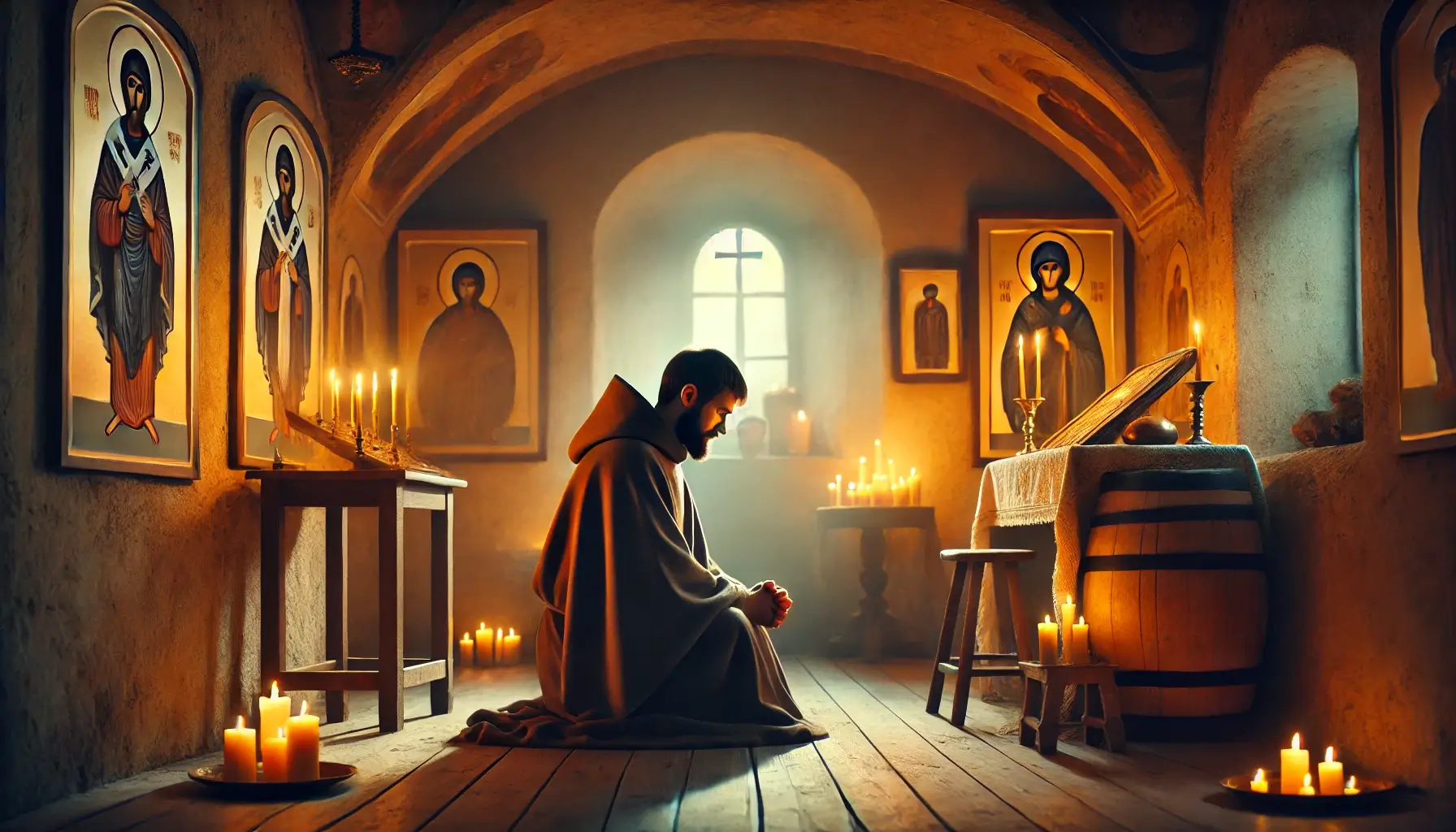 Orthodox Asceticism: Why It's Essential for Spiritual Growth