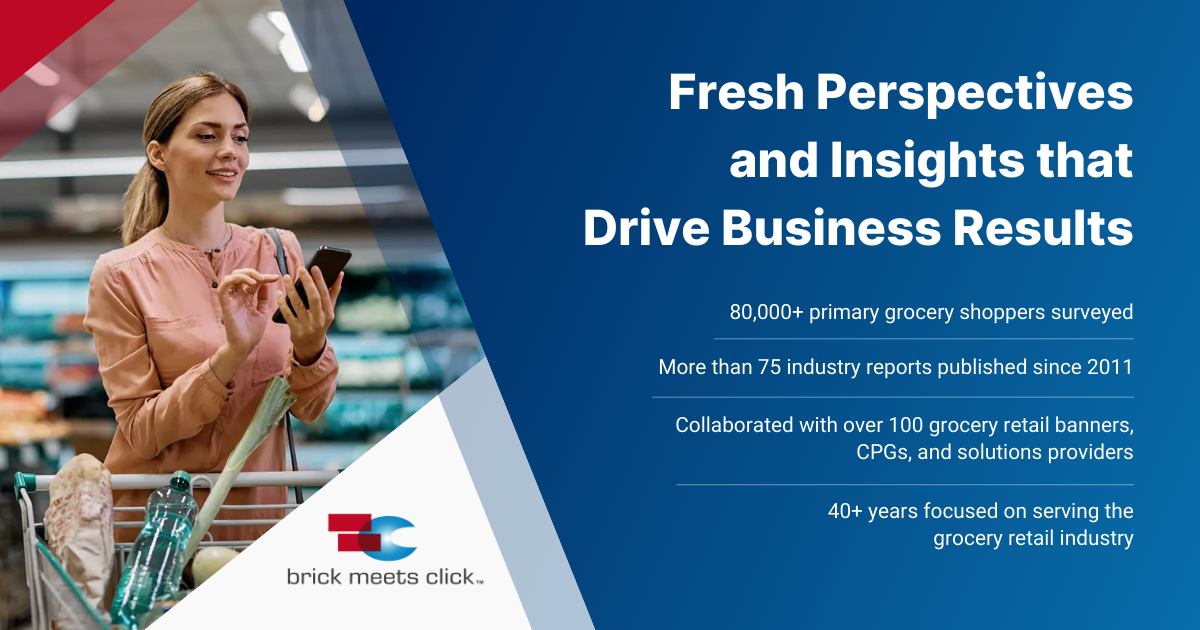 U.S. eGrocery Consumer Behavior Insights