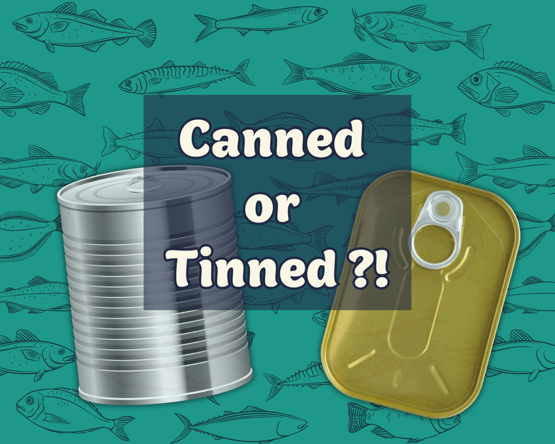 The Ultimate Guide to Tinned Pilchards | Tinned Fish Club