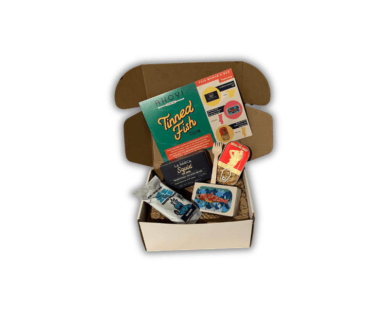The Ultimate Guide to Tinned Pilchards | Tinned Fish Club