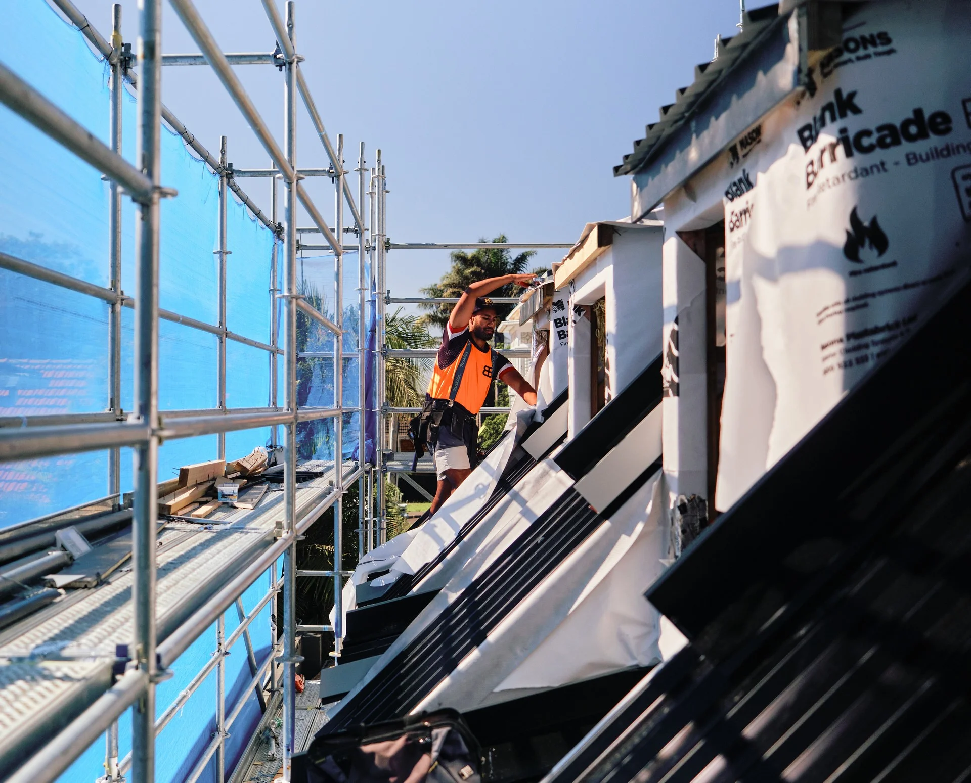 Homepage | Benchmark Building