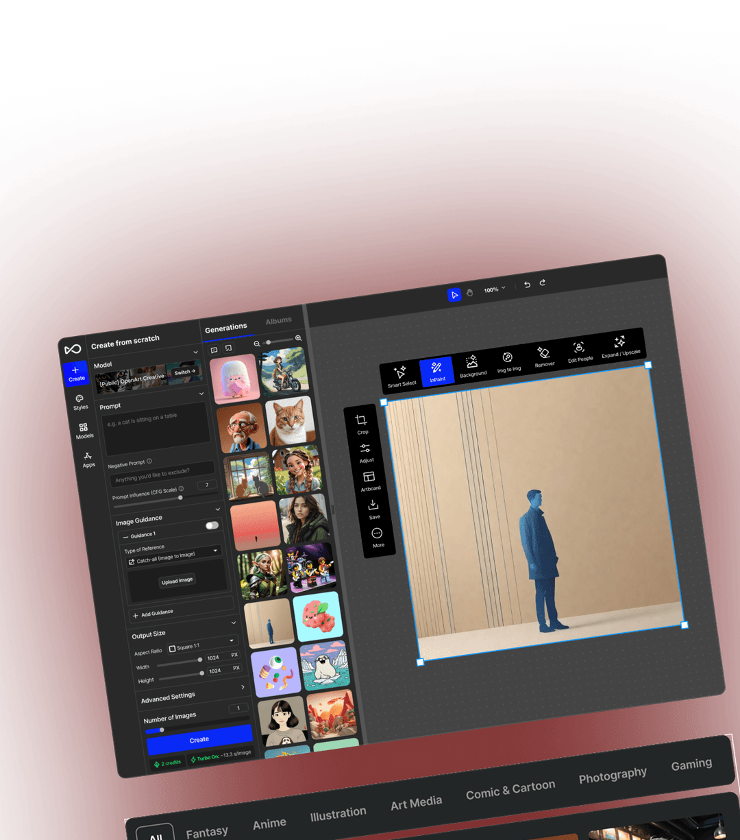 The Best 25 Stable Diffusion Prompts for Profile Picture