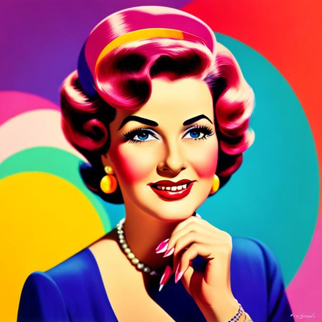 The Best Text to Pop Art AI Generator (for Free)