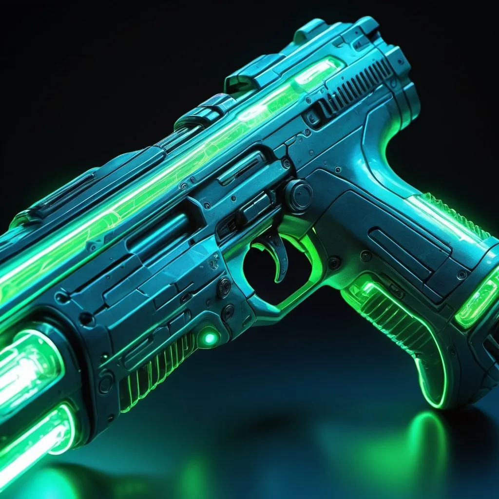 The Best Text to Weapon AI Generator (for Free)