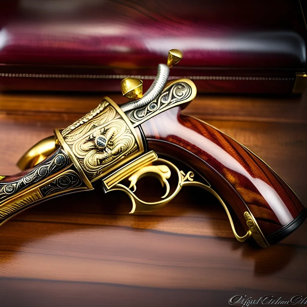 The Best Text to Weapon AI Generator (for Free)