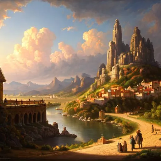 The Best Text to Oil Painting AI Generator (for Free)