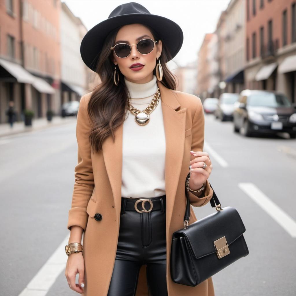 The Best 25 Stable Diffusion Prompts for Fashion