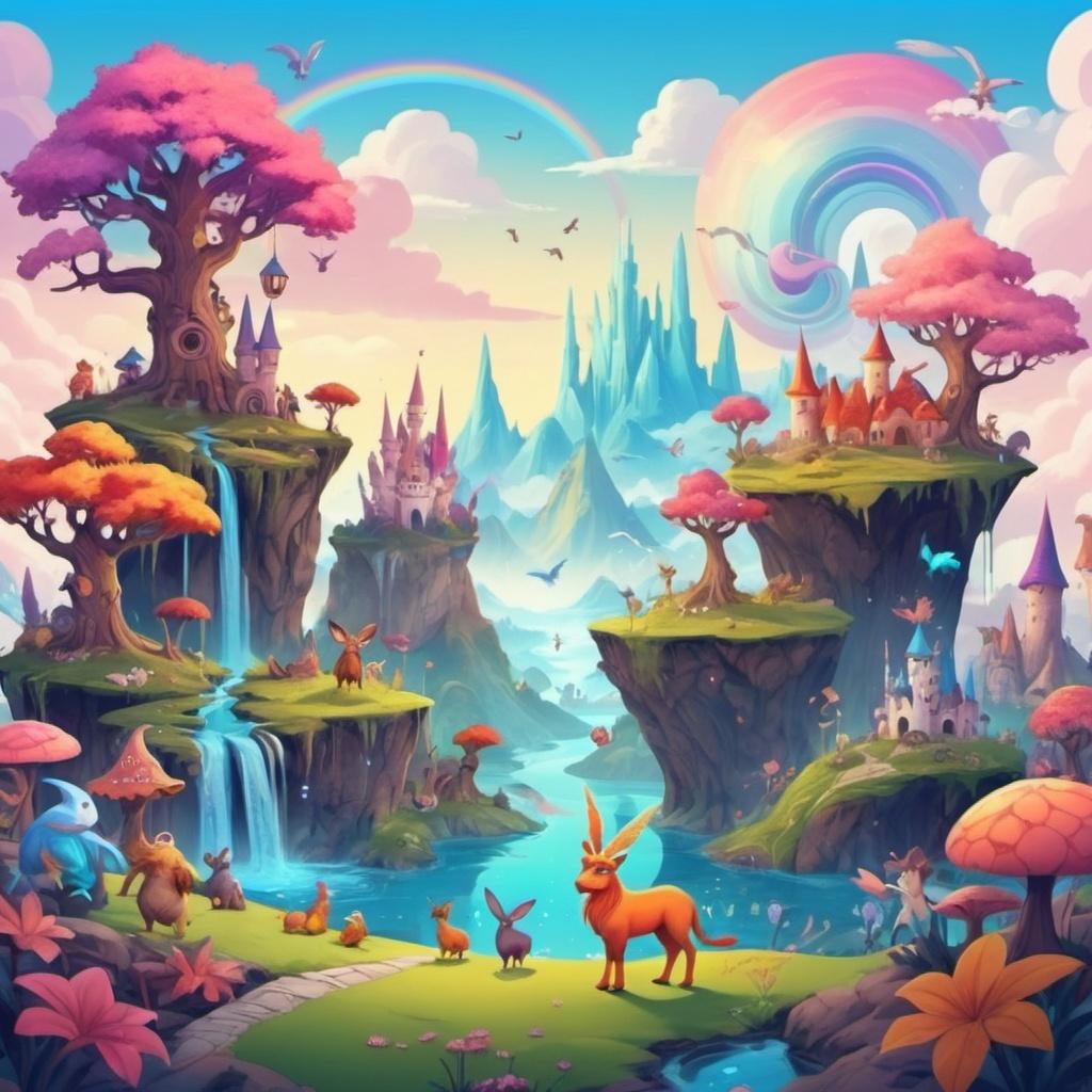 The Best 25 Stable Diffusion Prompts for Cartoon Style